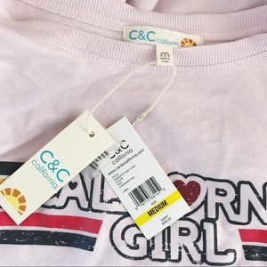 C&C California | Tops | Cc California Sweatshirt | Poshmark